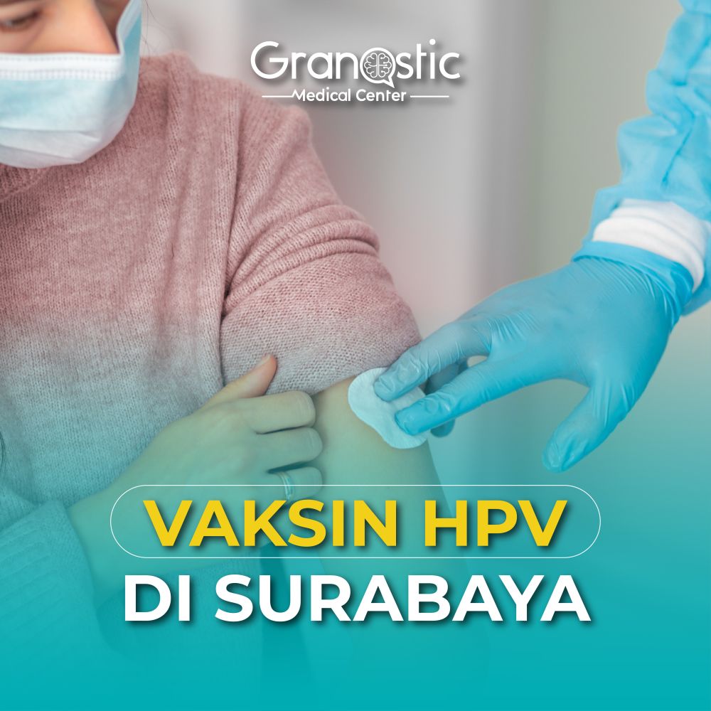 Dimana Vaksin HPV di Surabaya?