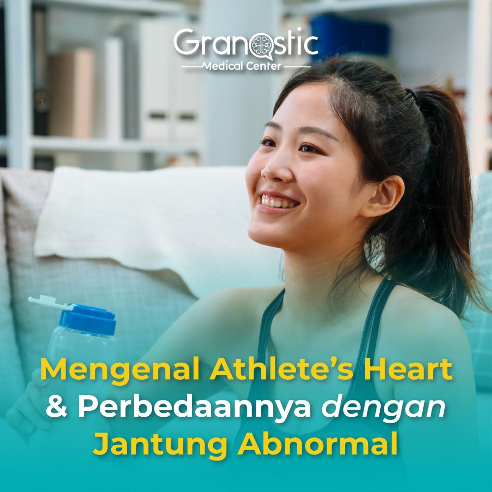 Athlete’s Heart: Mengenal Jantung Atlit & Perbedaannya dengan Jantung ...