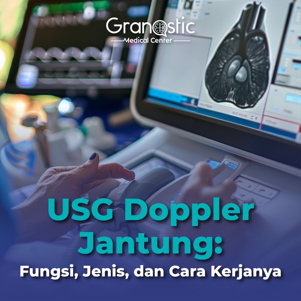 USG Doppler Jantung: Fungsi, Jenis, dan Cara Kerjanya
